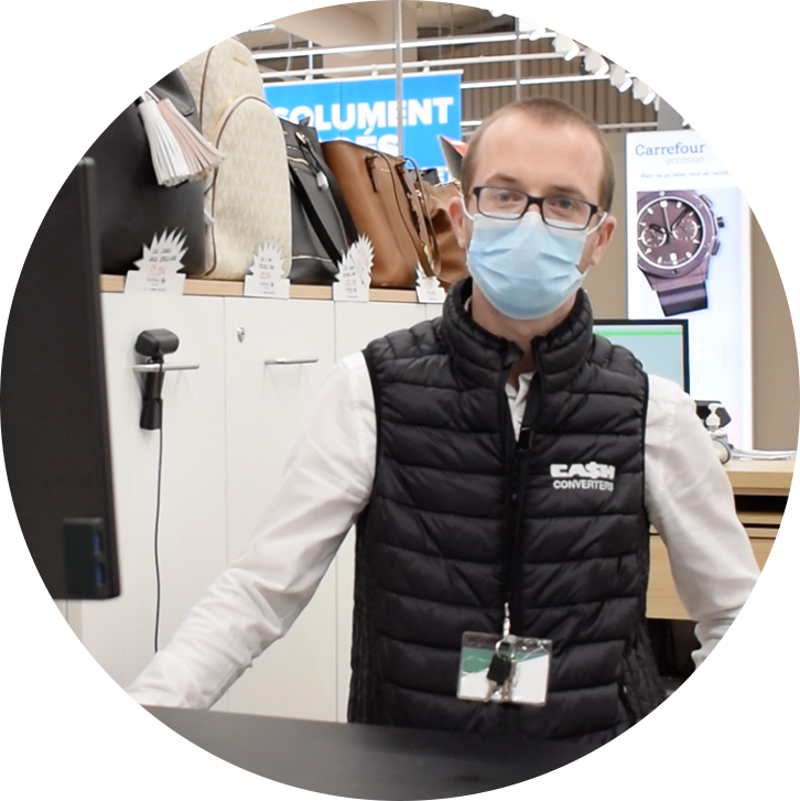 Devenez Responsable magasin chez Carrefour Occasion : postulez